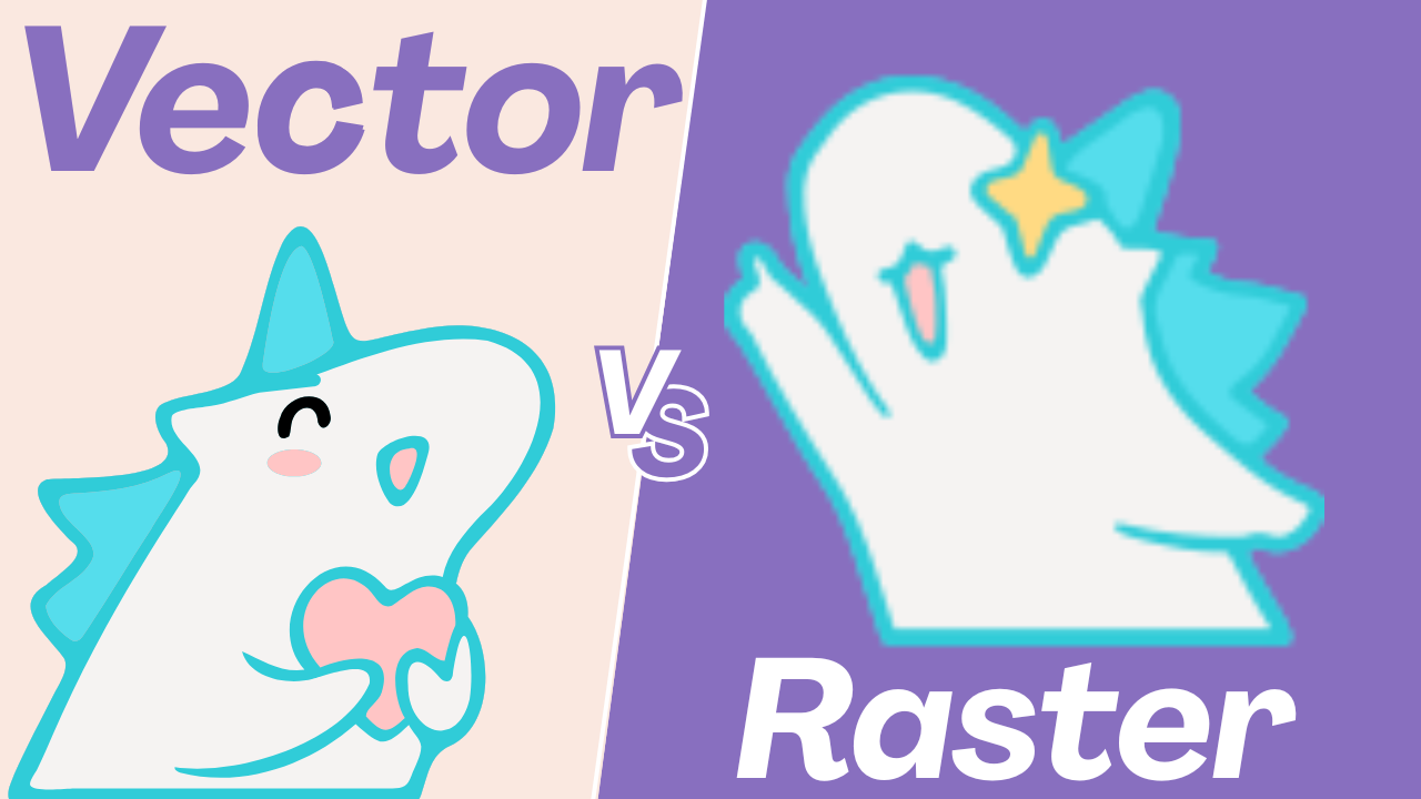 Vector vs Raster Files: A Complete Guide for Likcut Users