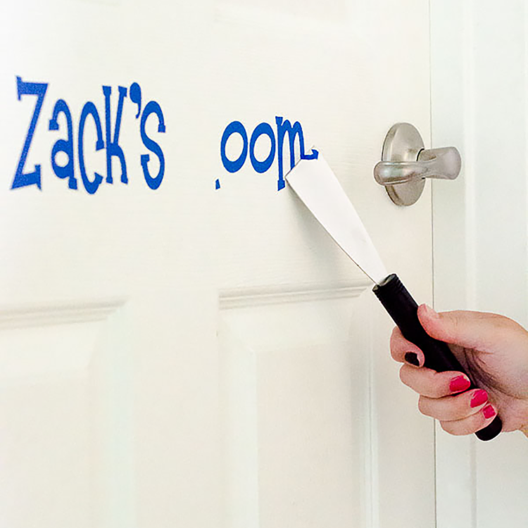 What is the Best Way to Remove Vinyl Letters? 3 Ways to Teach You – Likcut