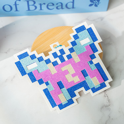 How to Use a Vinyl Cutter to Complete Pixel Art: A Fun and Whimsical A ...