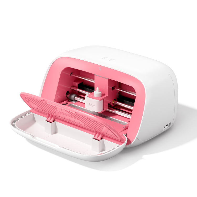 Likcut S501 Vinyl Cutter Machine - Professional Cutting for All Crafts
